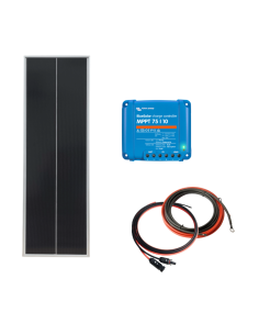 Kit solaire camping-car 12V | Large choix en ligne sur SoluSun.fr