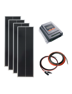 Kit solaire autonome 12V | Large choix en ligne sur SoluSun.fr